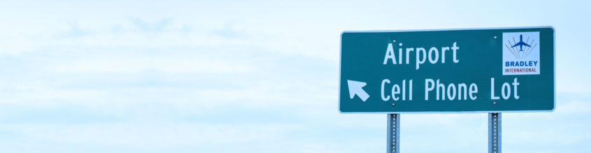 Cell Phone Lot *free* | Bradley International Airport