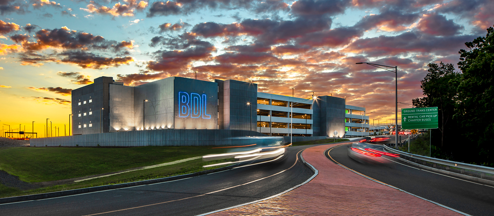 Your Ultimate Guide to Parking at BDL | Bradley International Airport